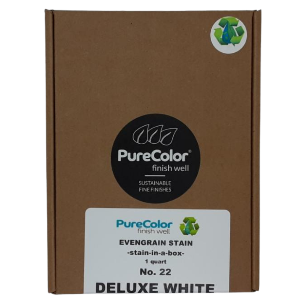 Deluxe White | PureColor