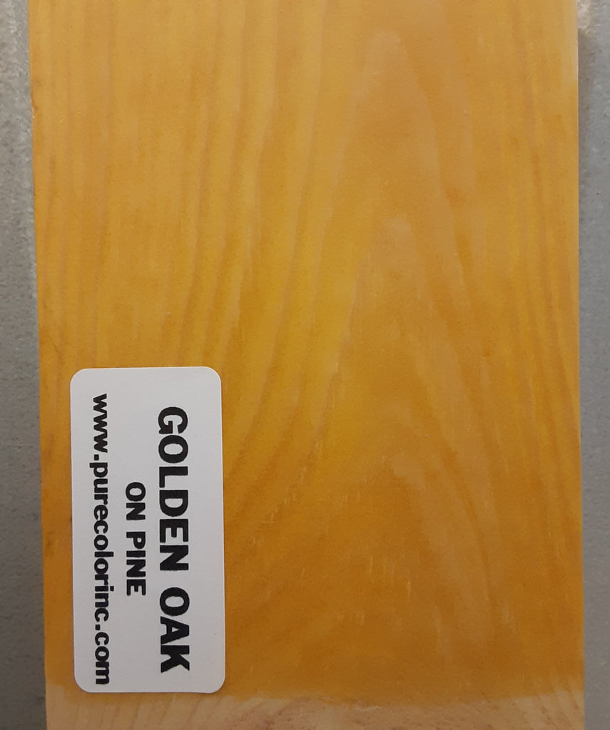 Golden Oak | PureColor