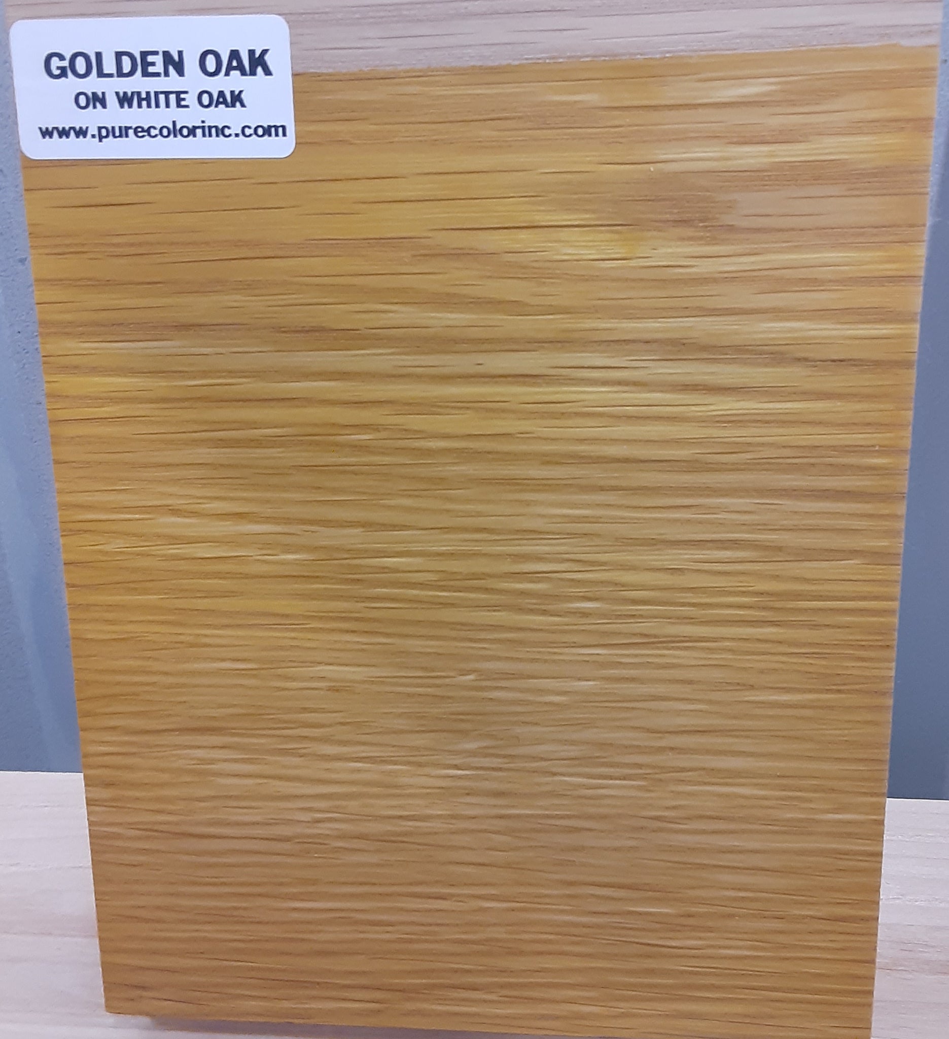 Golden Oak | PureColor