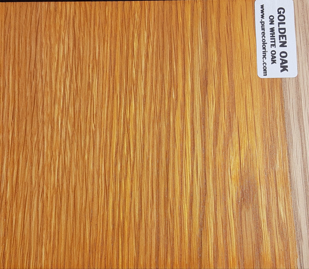 Golden Oak | PureColor