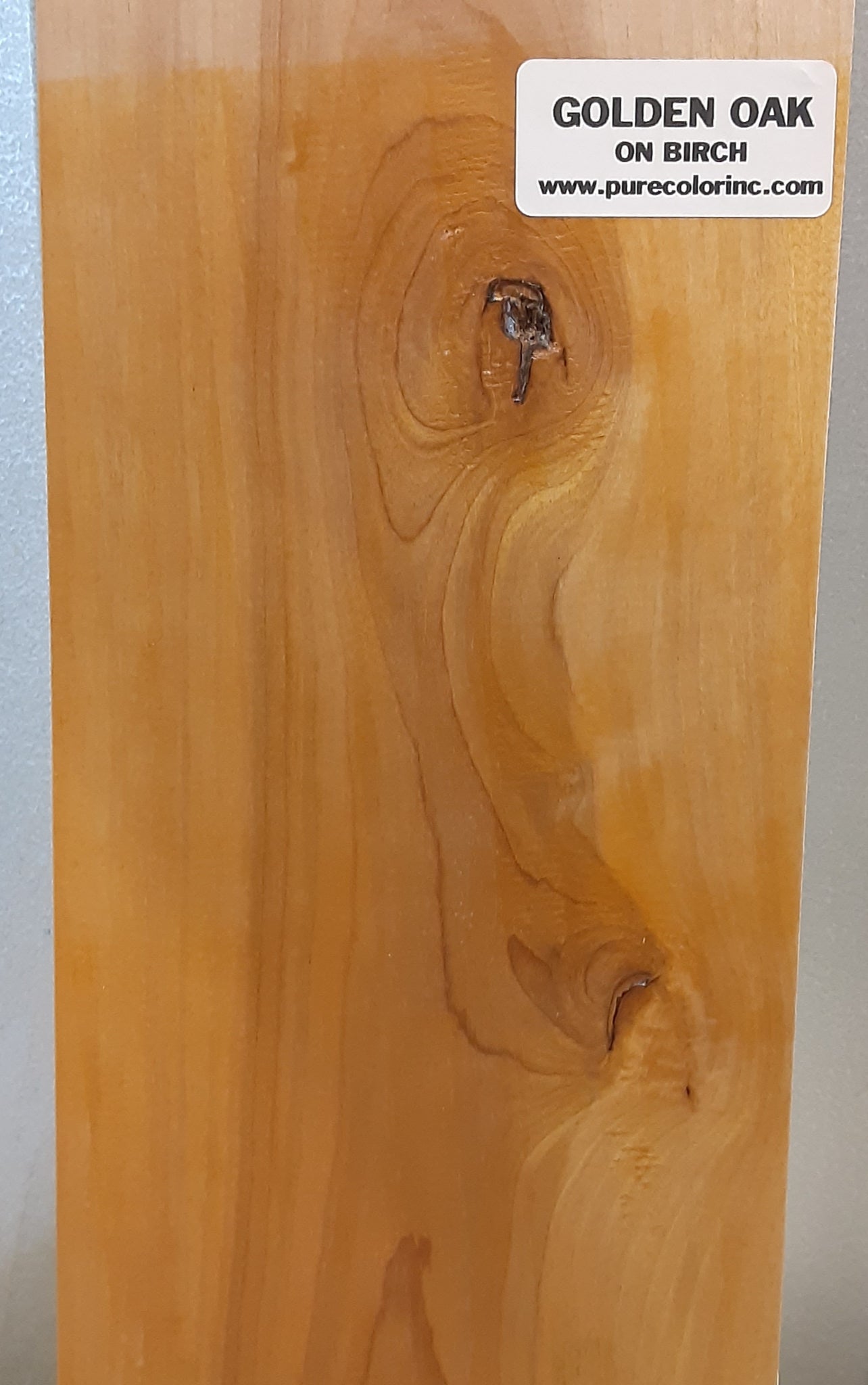 Golden Oak | PureColor
